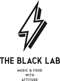 THE BLACK LAB – Music & Food With Attitude