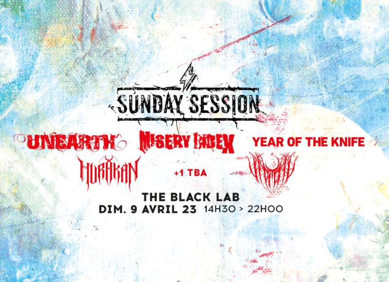 THE BLACK LAB – Music & Food With Attitude