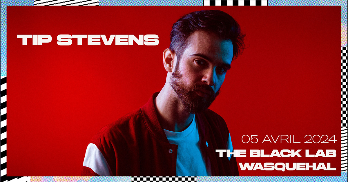 TIP STEVENS – THE BLACK LAB